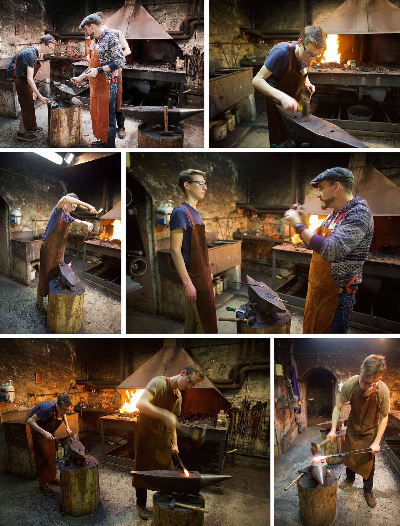 forge - Site de forgedenantes