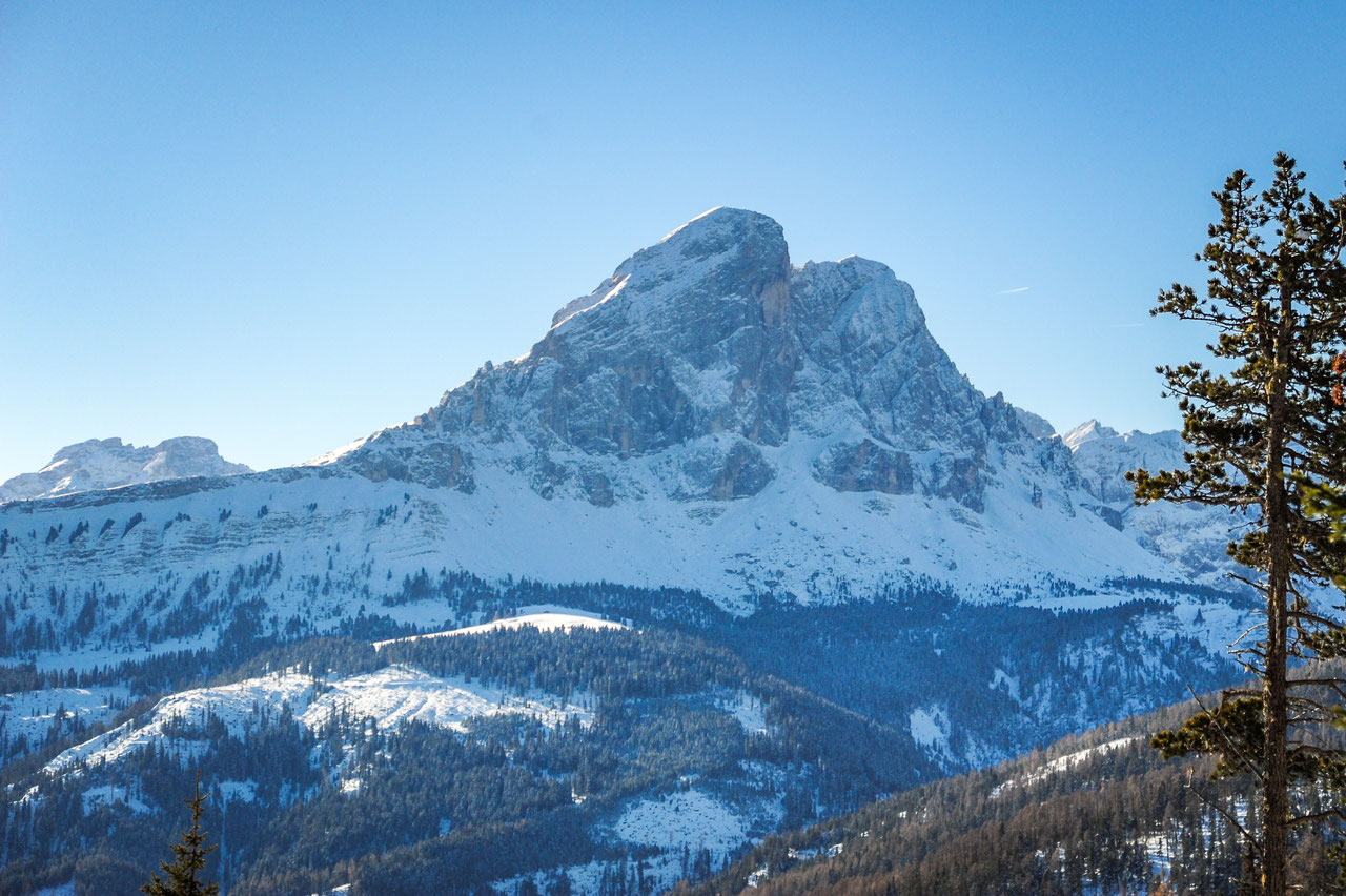 Welschellener Alm (Munt da Rina) - mit hunden unterwegs in suedtirol ...