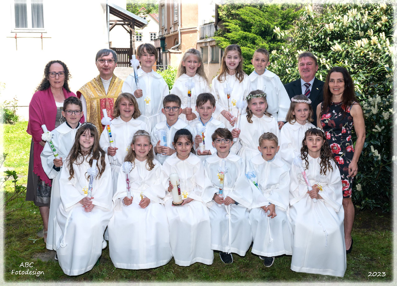 Archiv 2023 - Offizielle Homepage der Pfarre Grein