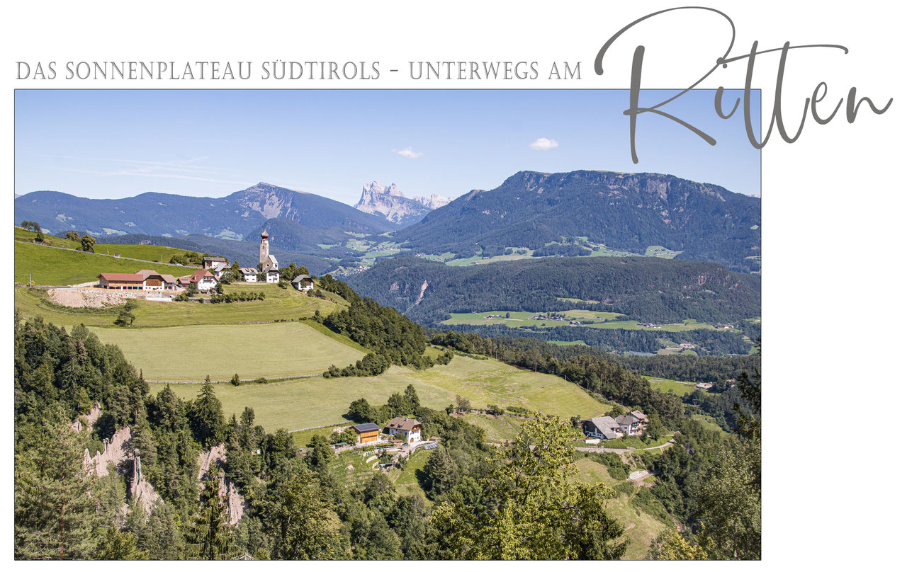 Wandern am Ritten, Südtirol - Die Bergfreaks - Die schönsten Orte der ...