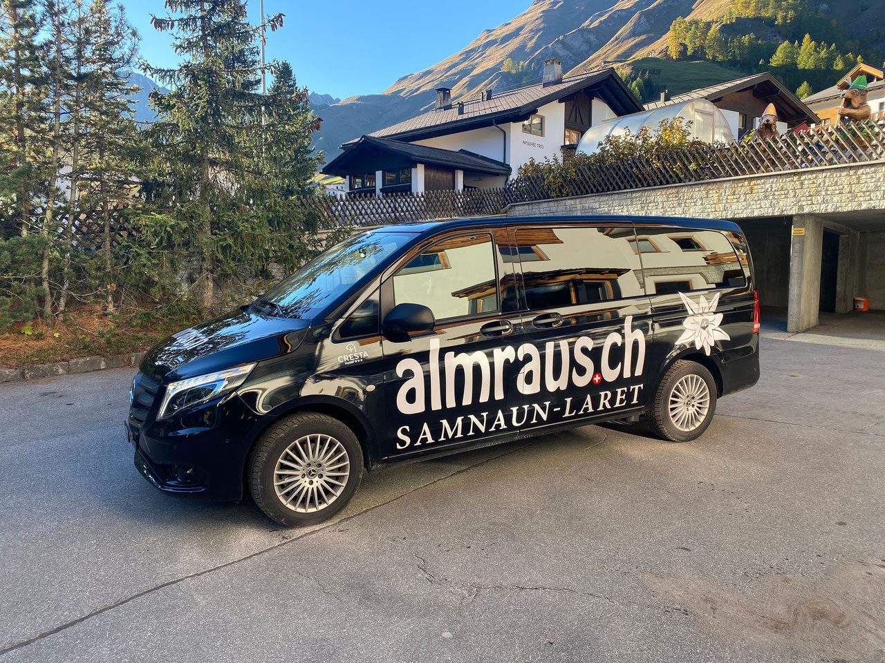 VIP-sHUTTLE-SERVICE - Almrausch - Erlebnisrestaurant, Pizzeria, Après ...