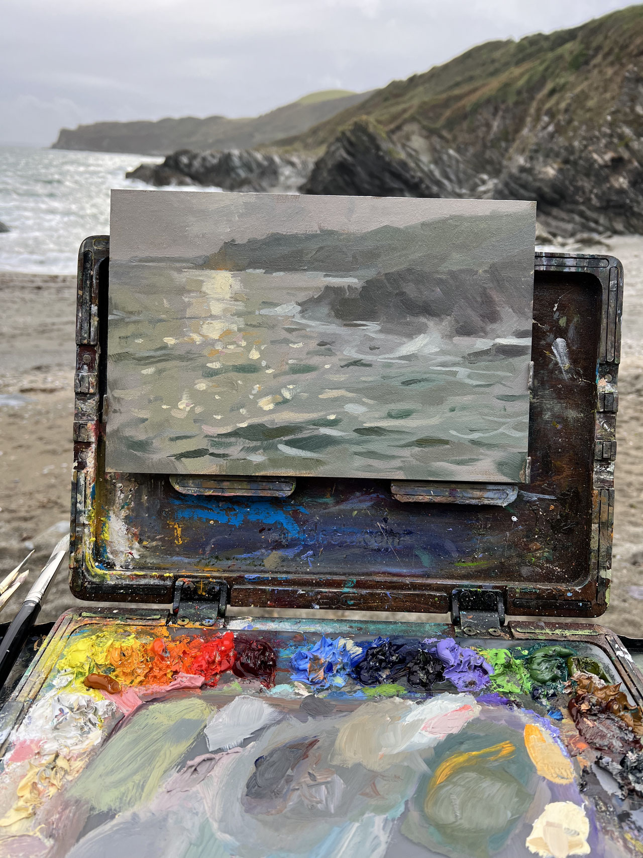 Haidee-Jo Summers VPROI RSMA - Haidee-Jo Summers artist