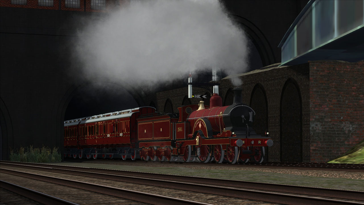 USA Tour Flying Scotsman - blastpipeproductions