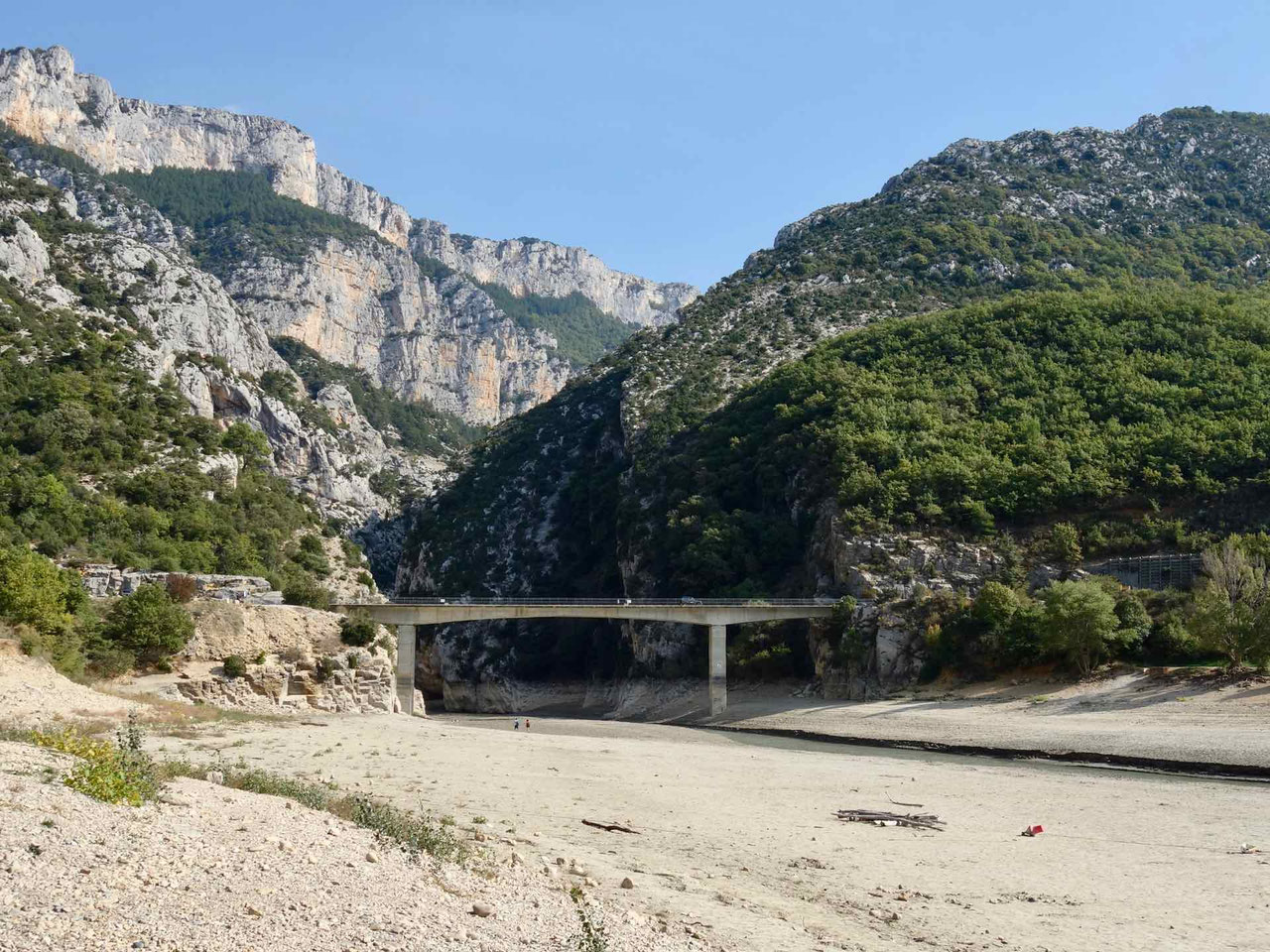 Verdon und Verdonschlucht in Frankreich: Majestätisch, mächtig ...