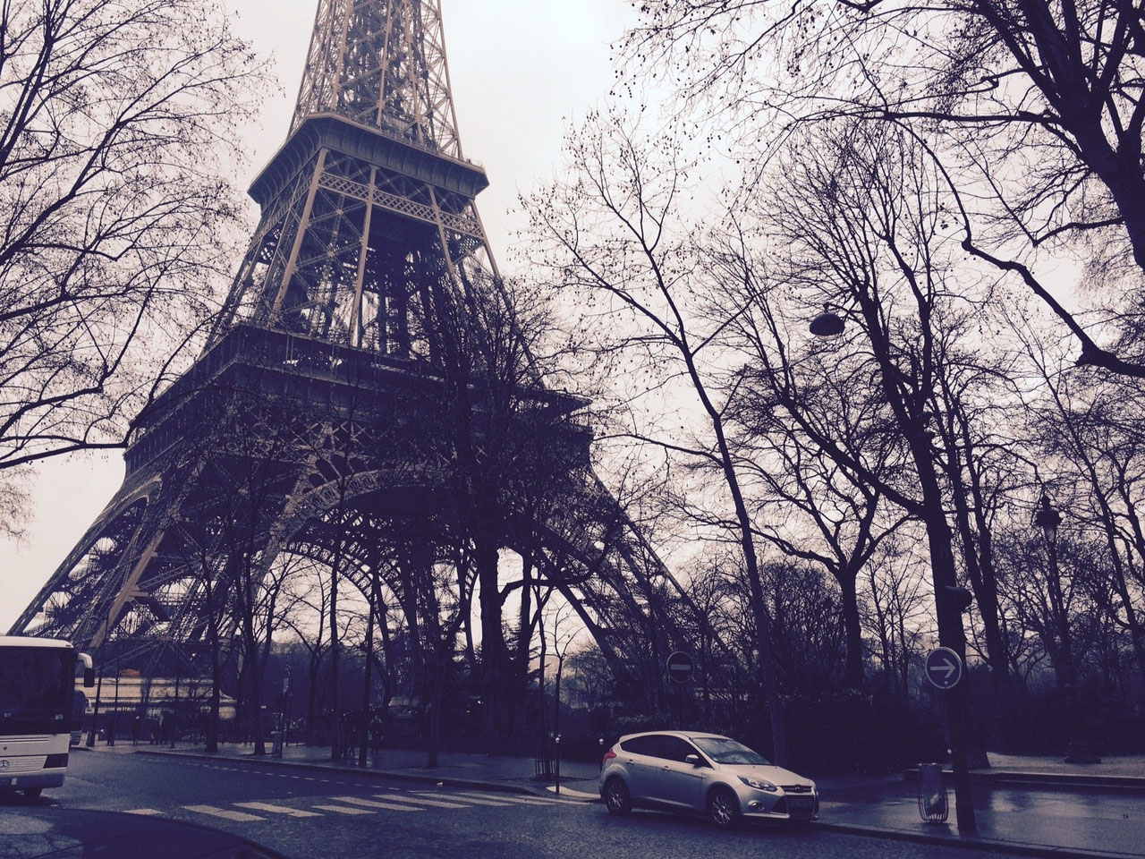 Freitag Sei Dank- Videobotschaft und Impressionen aus Paris - Andrea ...