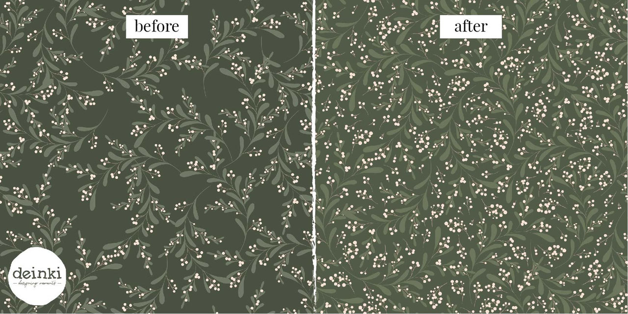 5 Ways to level-up Patterns (Part I: Background) - DEINKI - Fashion ...