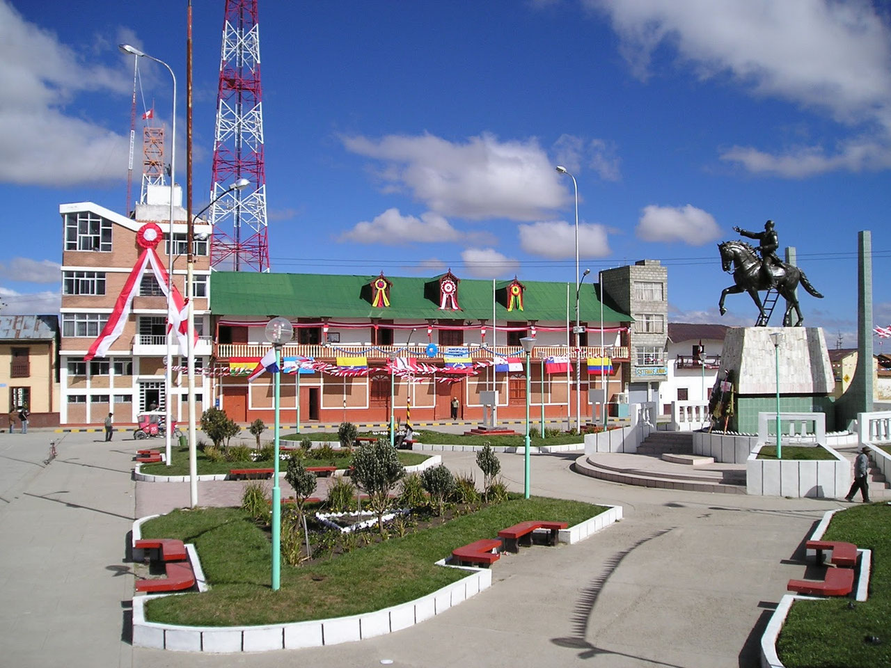 Bienvenidos a Junín - Fiestas y Costumbres