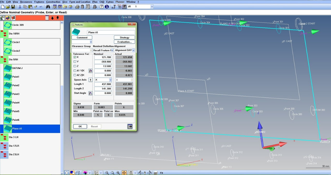 Prozion CURSO DE CALYPSO - PROZION Metrology & Training