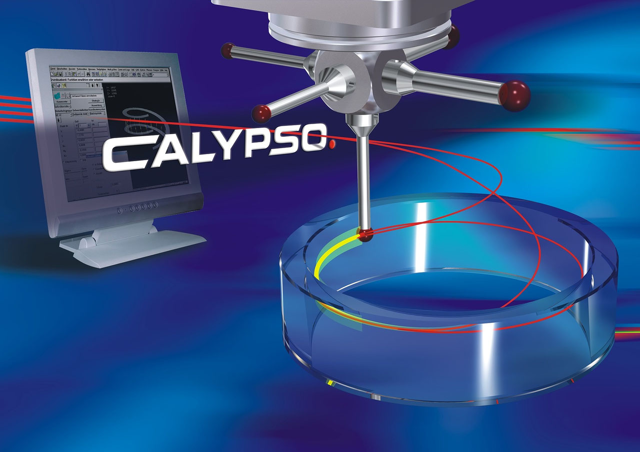 Prozion CURSO DE CALYPSO - PROZION Metrology & Training