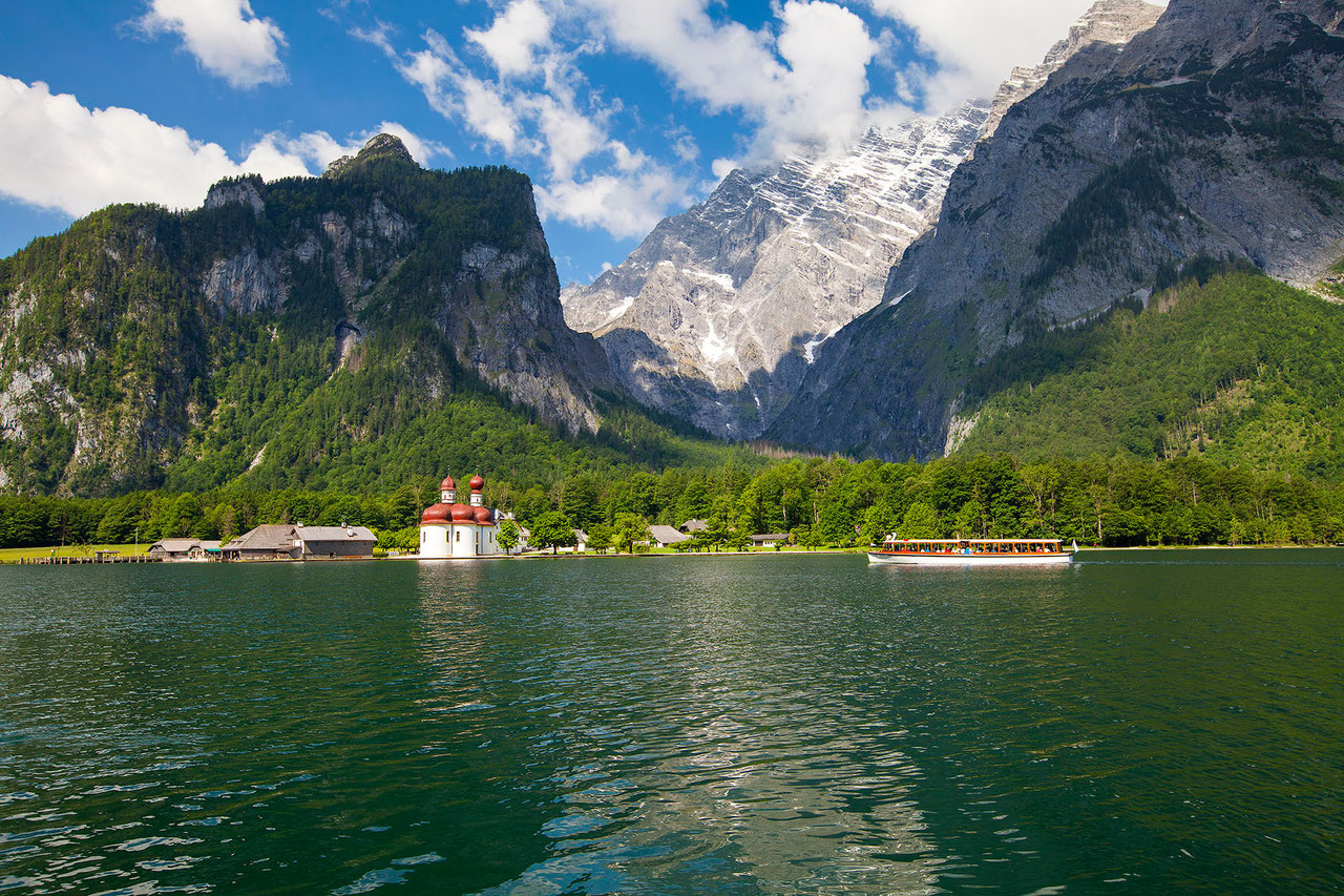 Marktschellenberg - Traumhaft schöner Urlaub in Marktschellenberg