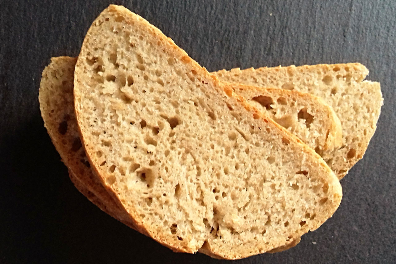 Schweizer Ruchbrot - food-stories/ein vegetarischer Foodblog