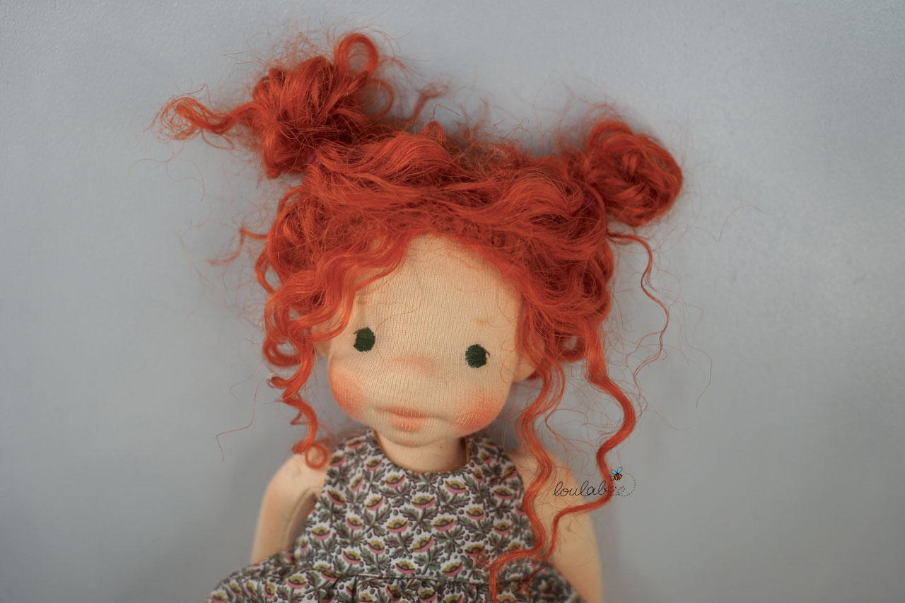 Gallery - Loulabee Dolls