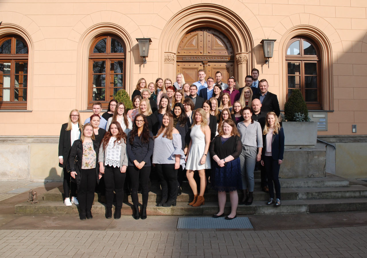 Imagefilm der Deutschen Justiz-Jugend in der Deutschen Justiz ...