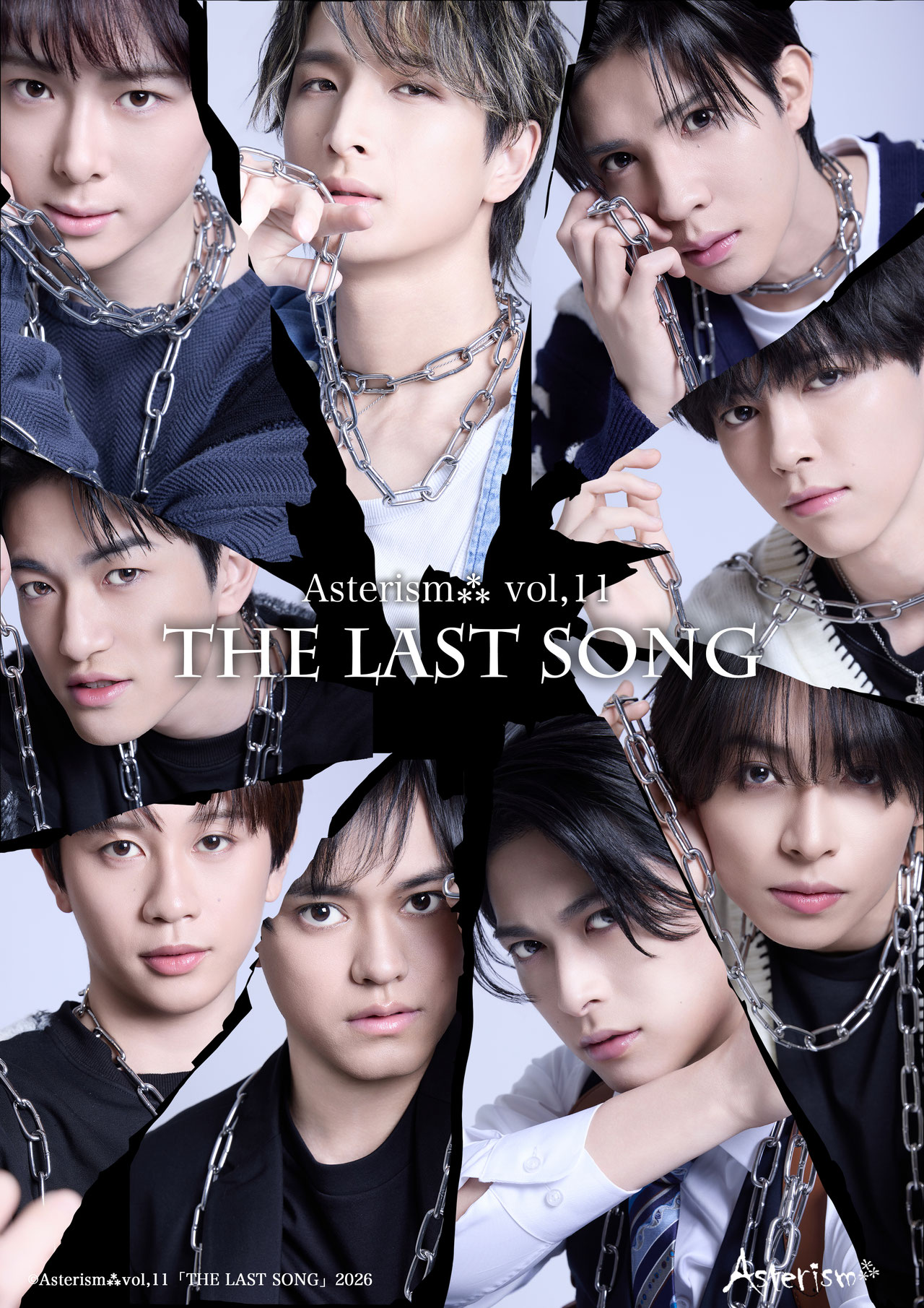 Asterism(アステリズム) - Asterism⁂公式HP