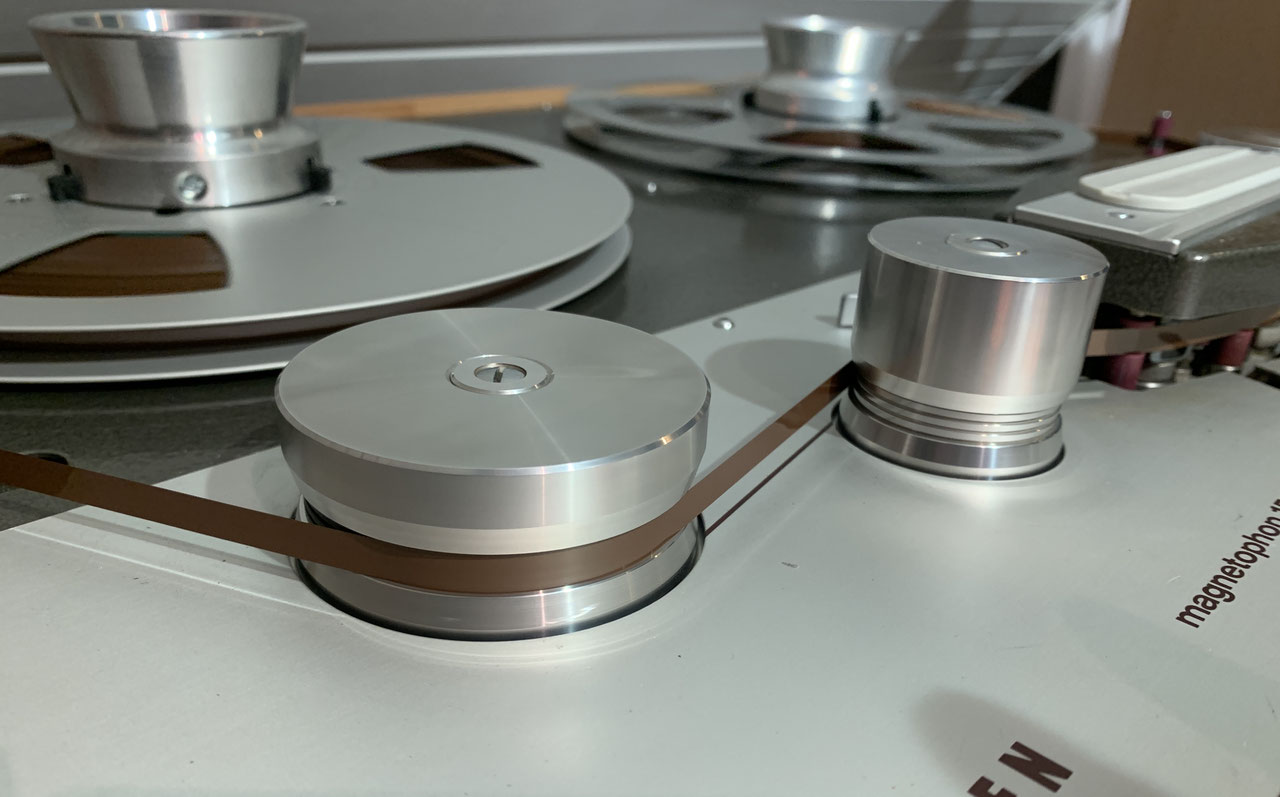 ANALOGE MASTER TAPES - TAPEMUSIC.EU