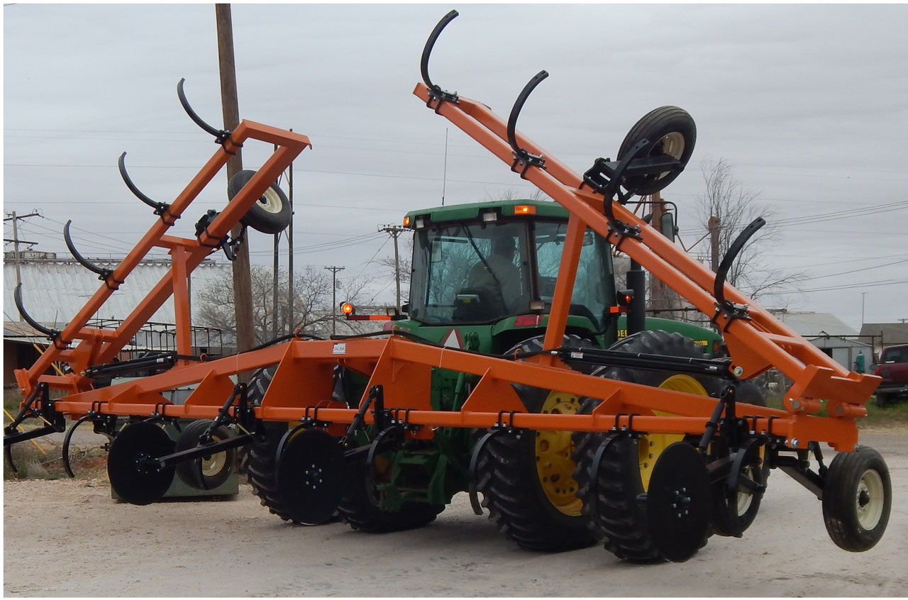 Double Toolbars 2430 - SM FAB