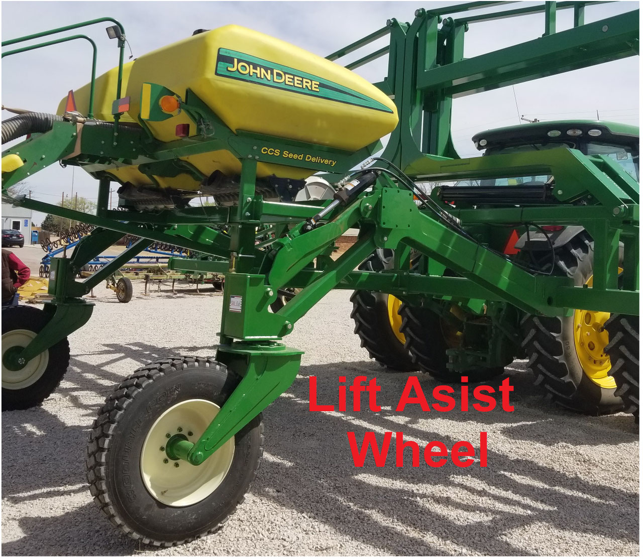 Planter Bar - SM FAB