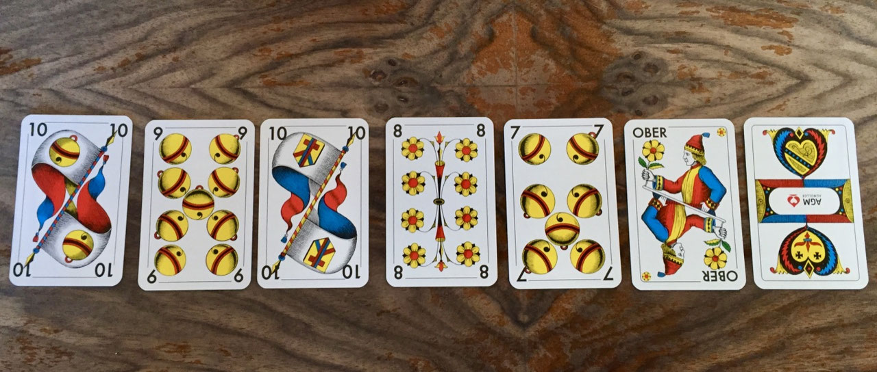 Jassen - Spielschweiz - Das Tor in deine Welt des Spielens!