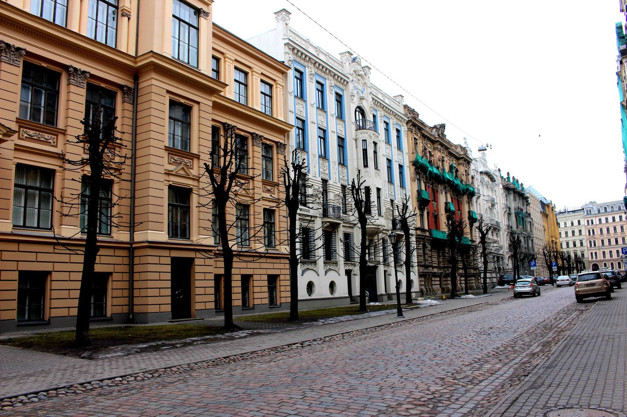 Riga haunted house walk - journeytodesign.com