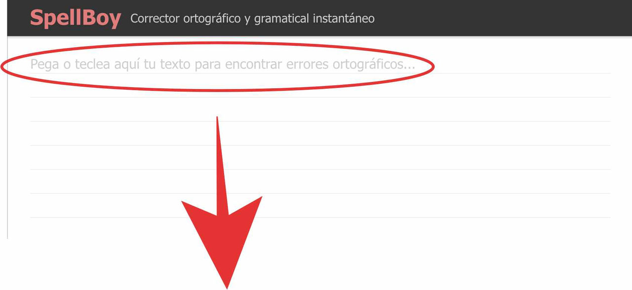 SpellBoy - Recursos por un tubo
