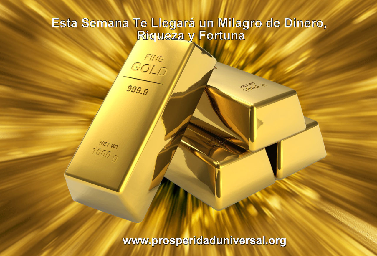 PROSPERIDAD - Activa la energía del universo