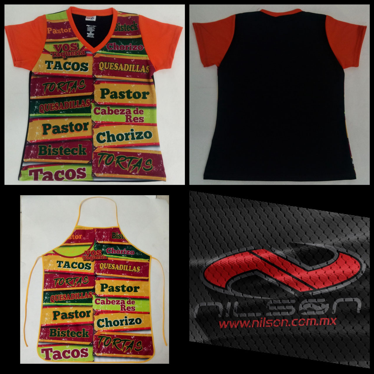 SUBLIMACION DIGITAL - NILSON, ropa deportiva, uniformes deportivos ...