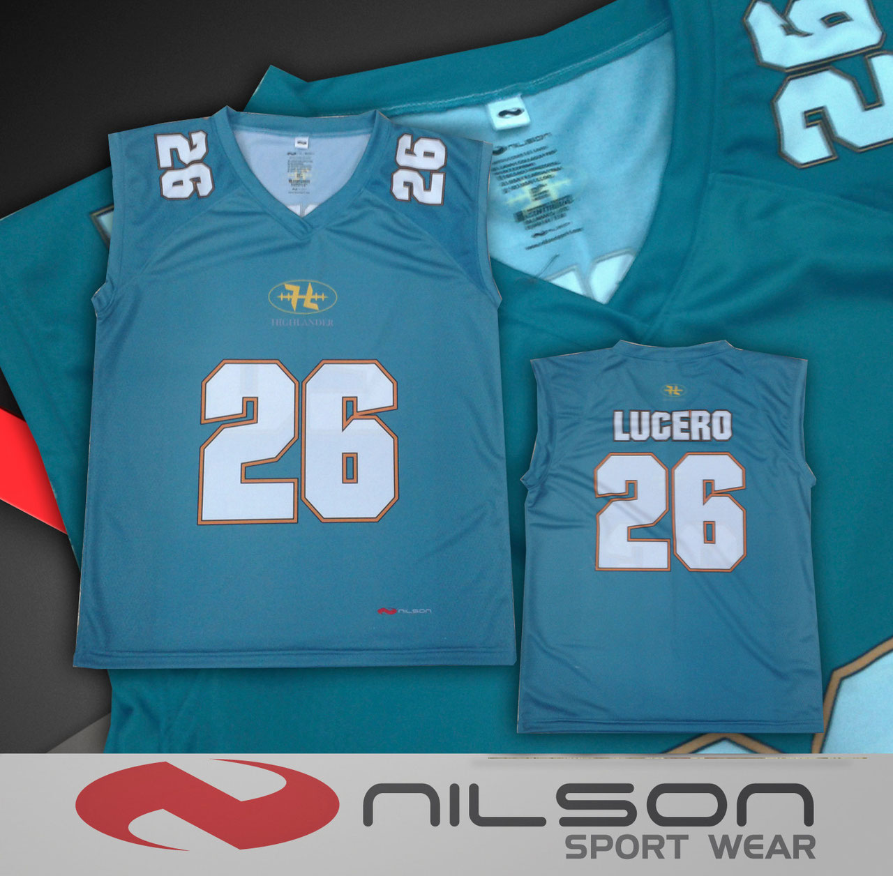 TOCHITO - NILSON, ropa deportiva, uniformes deportivos contreras, udc ...