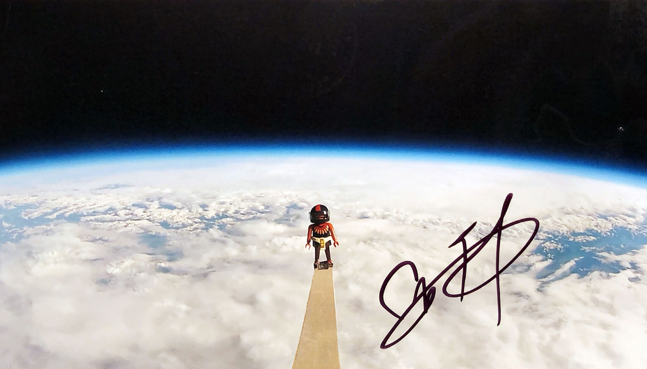Cosmonauts - Highlights of our Autograph Collection