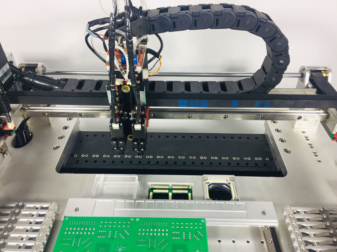 SMALLSMT Vision Placer Pick & Place machines - Page 24