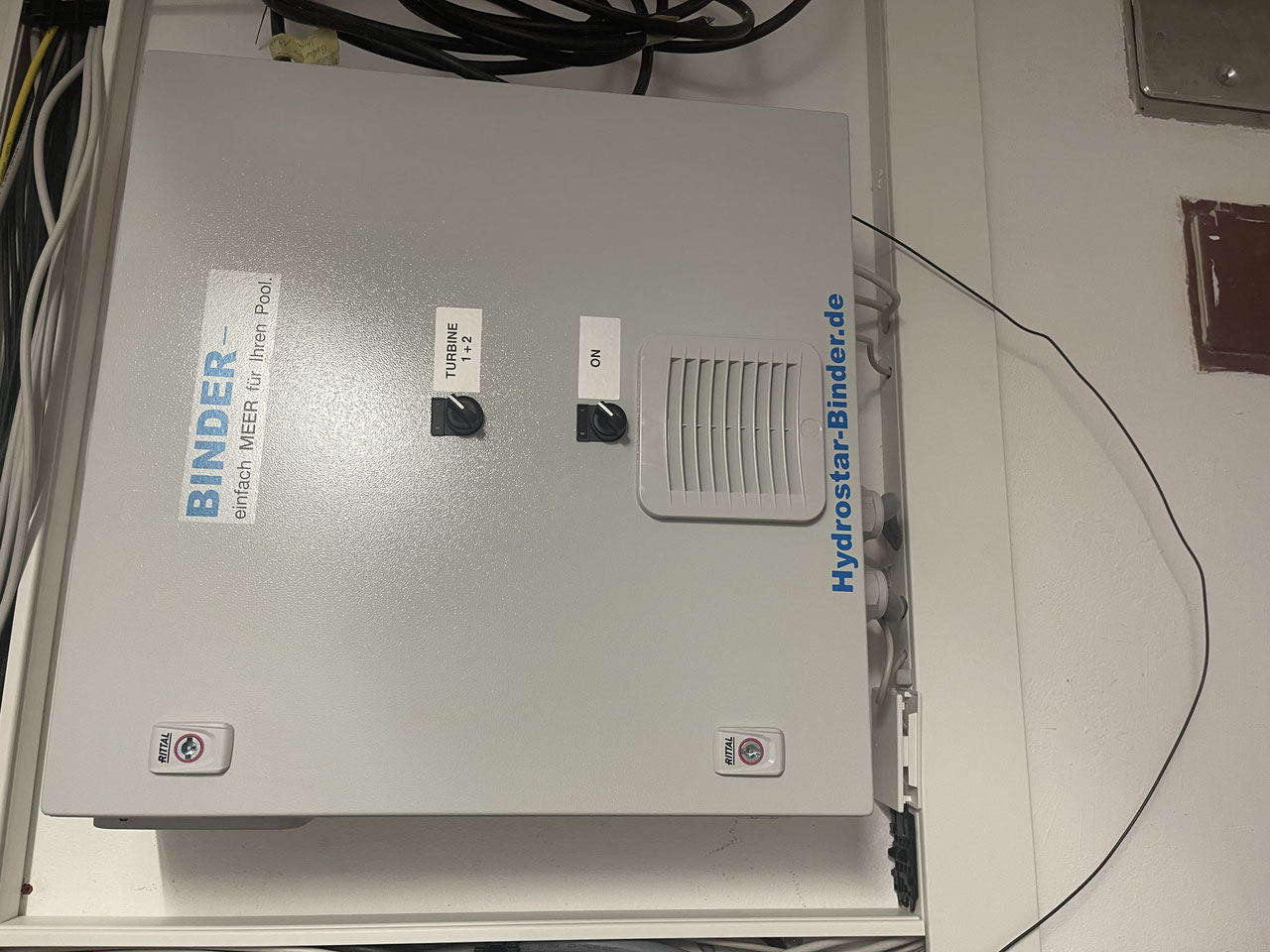 Gegenstromanlage. Pool. Fitness. - Otte Freizeit Pool- und Wellnessbau.