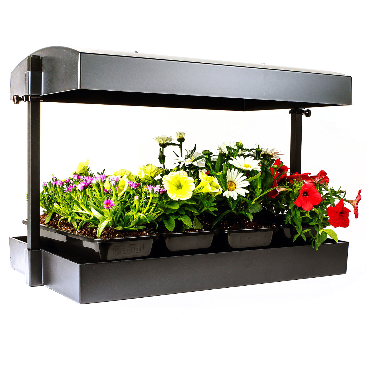 T5HO Strip Light powered Gardens - SunBlaster Lighting