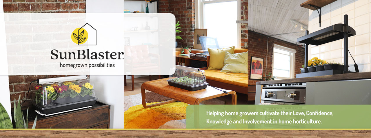 Home - SunBlaster Lighting