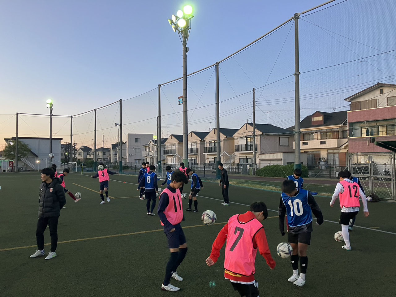 県U14トレセン活動報告 - sfa-tec ページ！