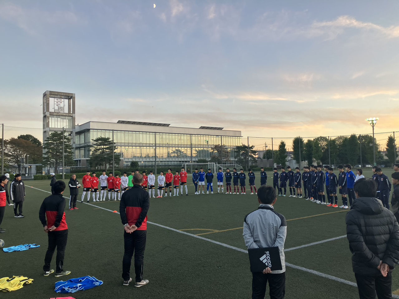 県U14トレセン活動報告 - sfa-tec ページ！