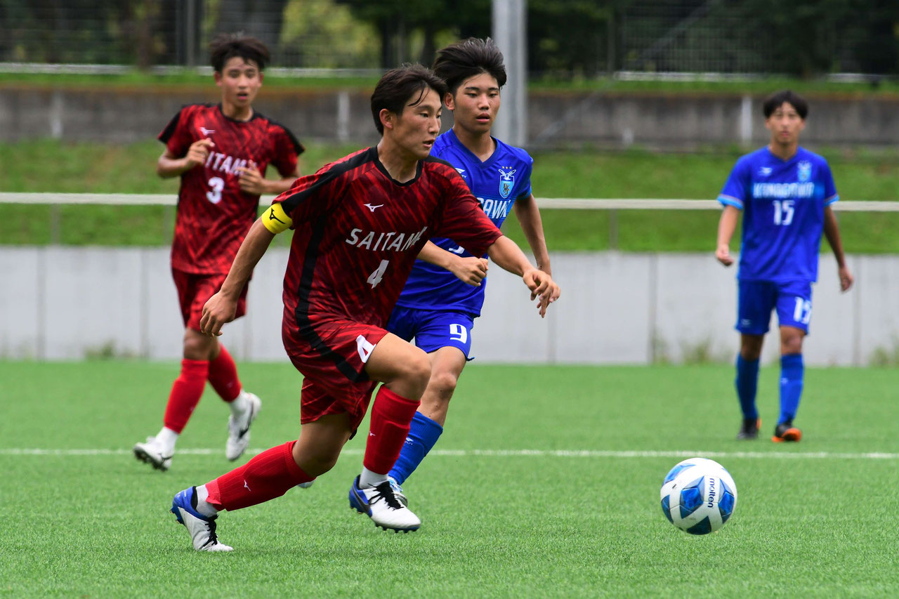 2022年度 第77回国民体育大会関東ブロック大会 少年男子の部 - sfa-tec ページ！