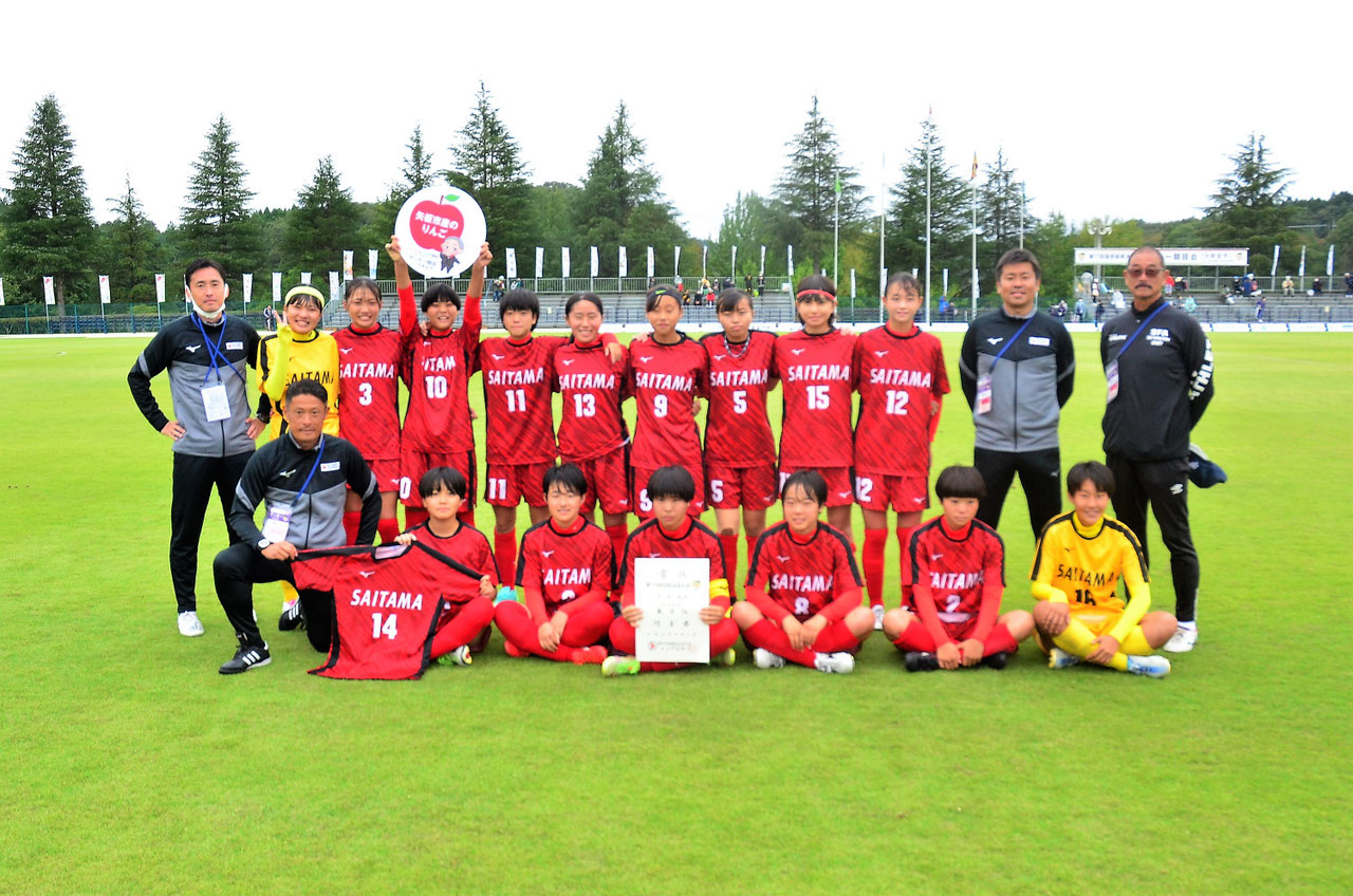 残念、少年女子は4位 - sfa-tec ページ！