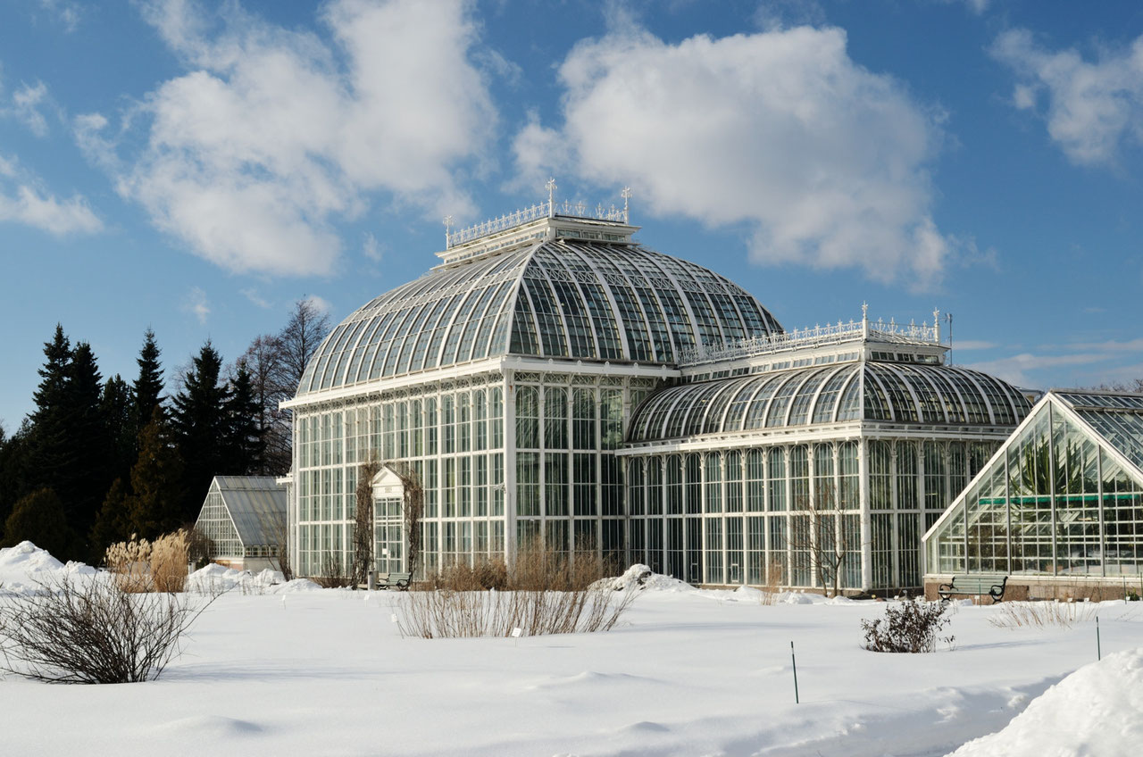 Best greenhouses in Europe - Europe's Best Destinations