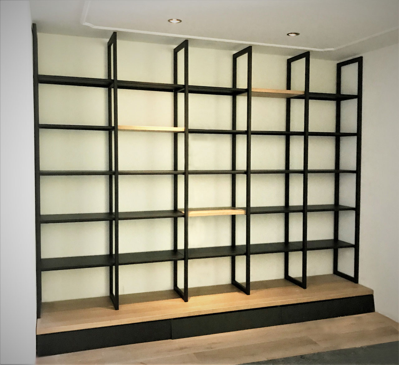 Kast | modulair - Portfolio van Sjors Mouthaan!