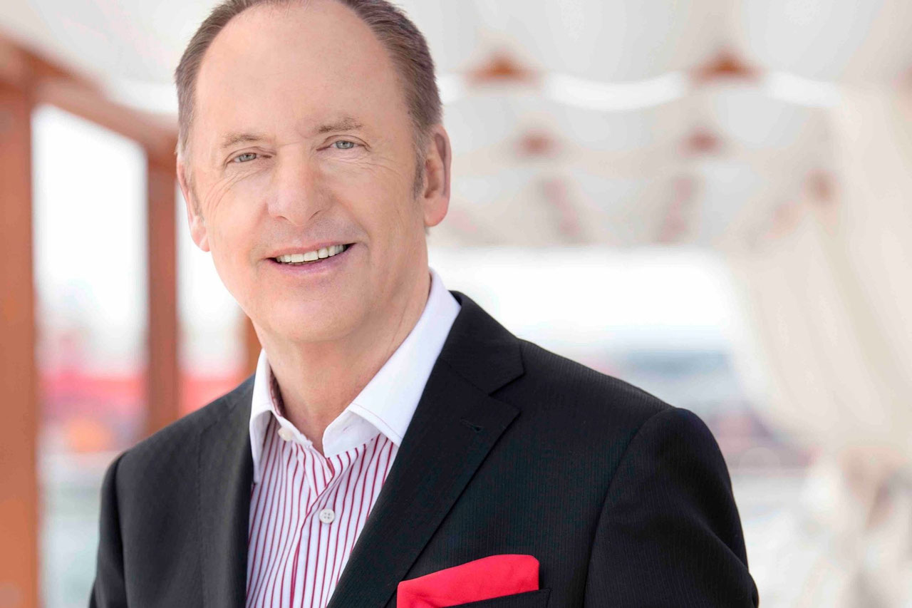 Hapag-Lloyd Cruises: Karl J. Pojer gibt Führung an Julian Pfitzner ab ...