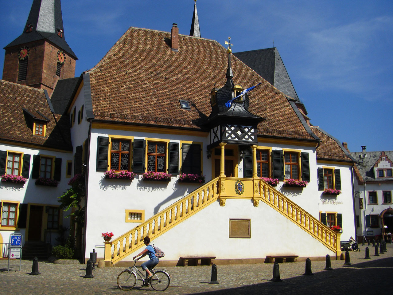 Deidesheim - Pfalz Weinfeste