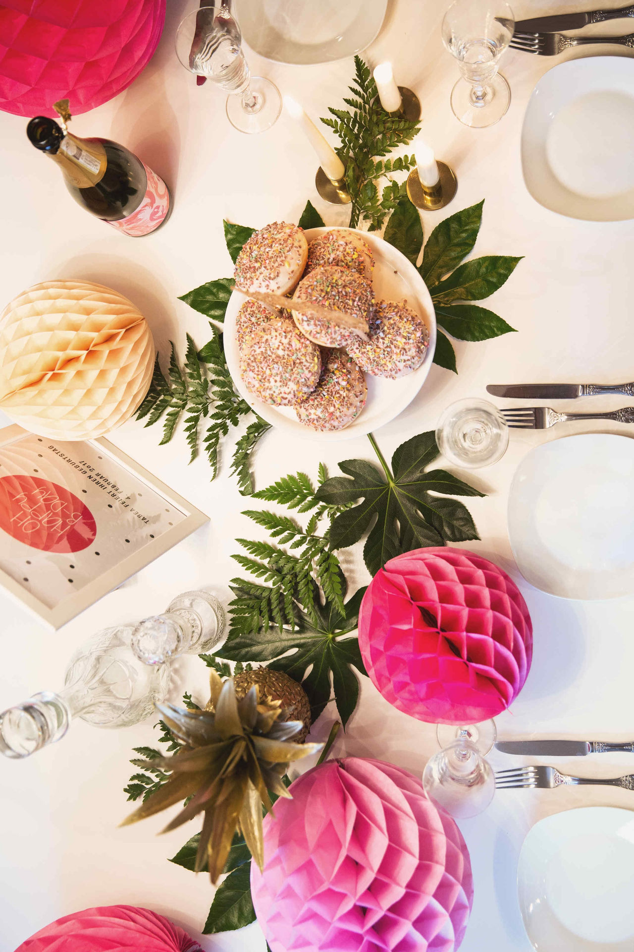 Partydeko Tipps & Ideen - Partystories Blog