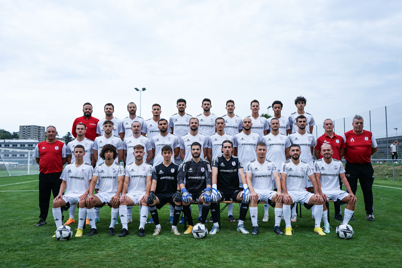 1. Mannschaft - 2. Liga interregional 2022/2023 - FC Besa Biel/Bienne