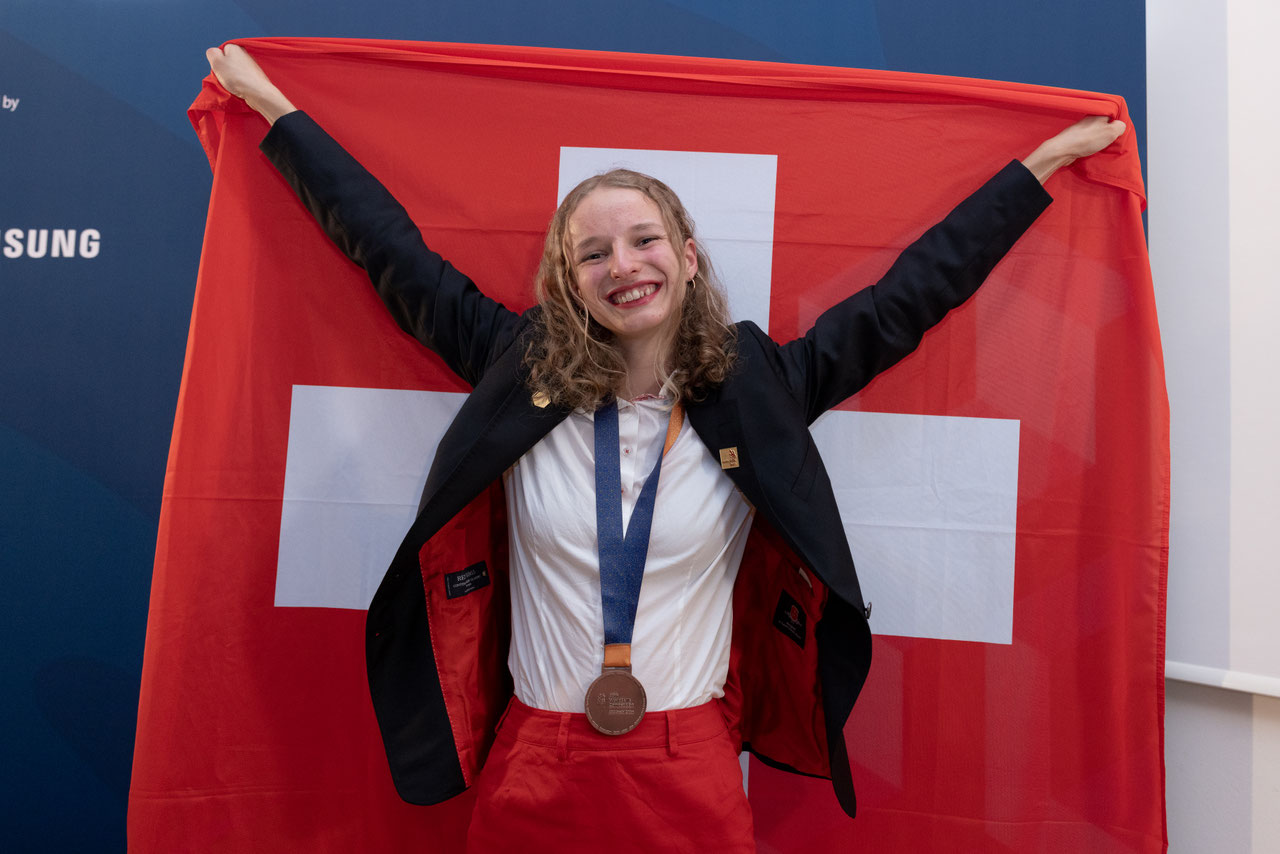 WorldSkills 2022: «Es ist schwer, an etwas anderes zu denken» - Blog ...