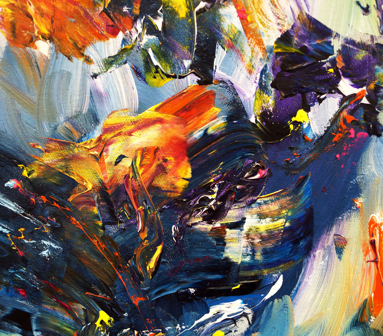 Blue Adventure XXL 1 - grosse-abstrakte-gemaeldes Webseite!