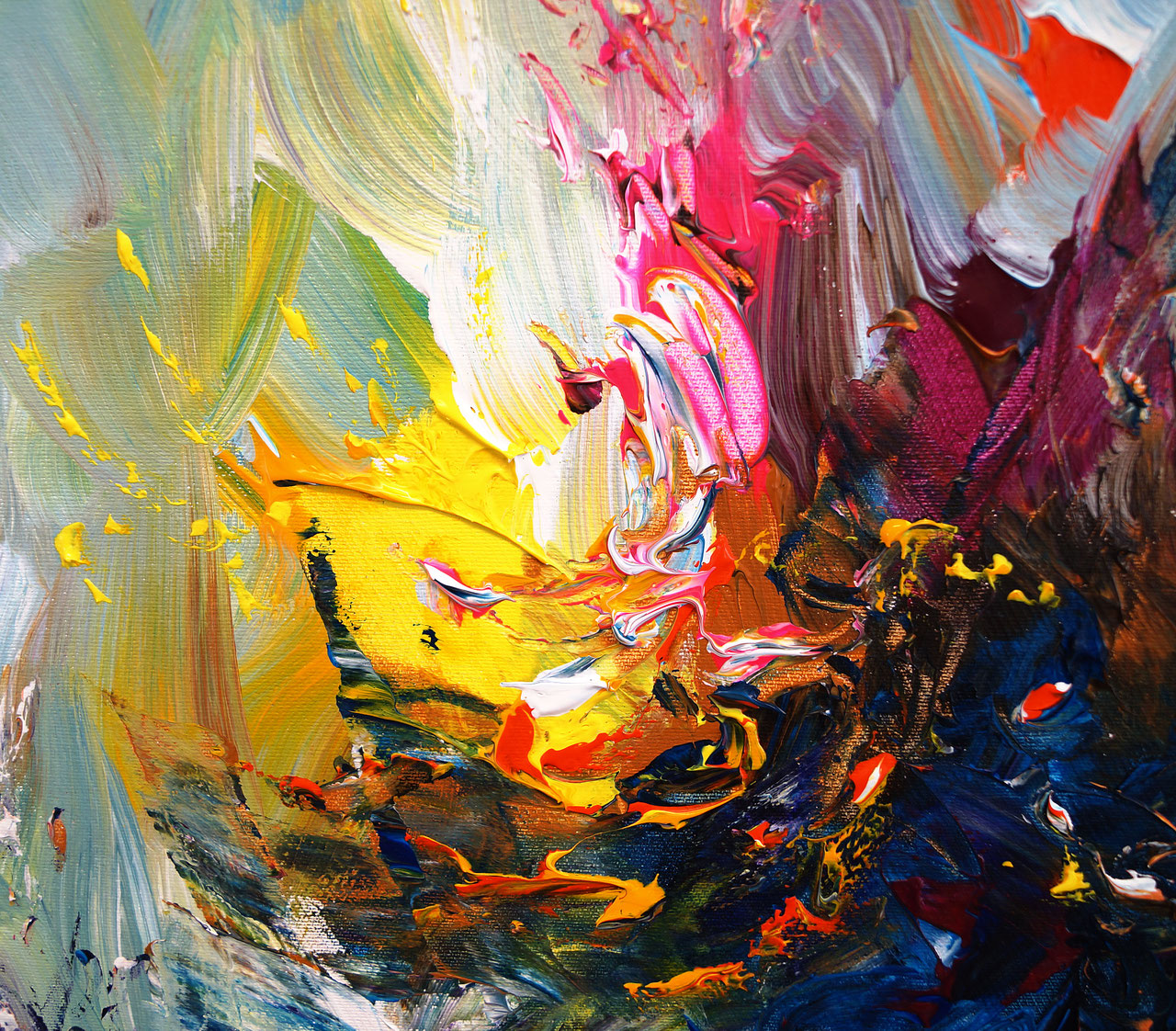 Blue Adventure XXL 1 - grosse-abstrakte-gemaeldes Webseite!