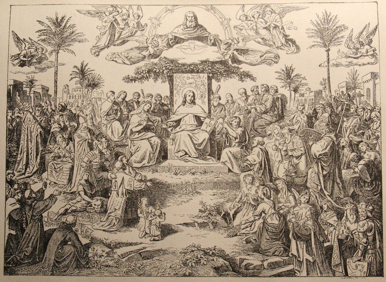 Heiligen-Legende - Heiligen-Legende - Die Heiligen und Seligen der Katholischen Kirche.