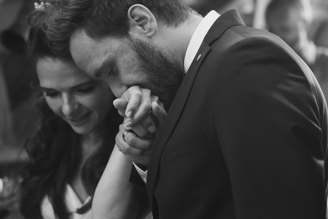 Lisa & Stephan - Inga Wehden ~ Fotografie - Fotografin Neubrandenburg