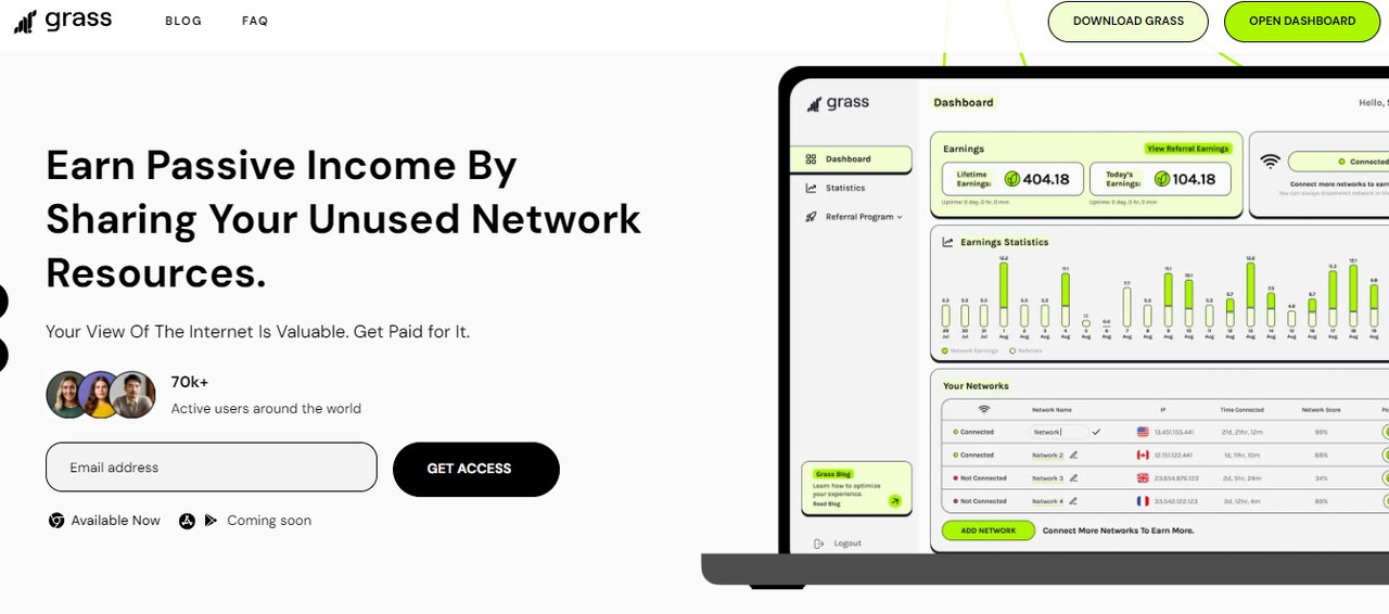 Unlock Your Earnings: Discover the Top 18 Apps for Passive Income ...