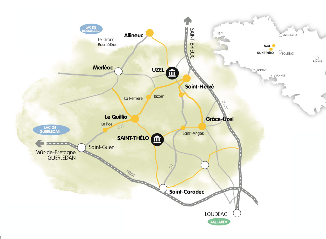 Accueil - La Route du Lin