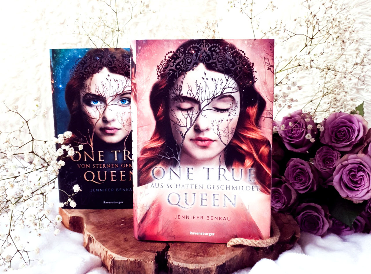 Rezension | One True Queen Band 2 - Aus Schatten geschmiedet von ...